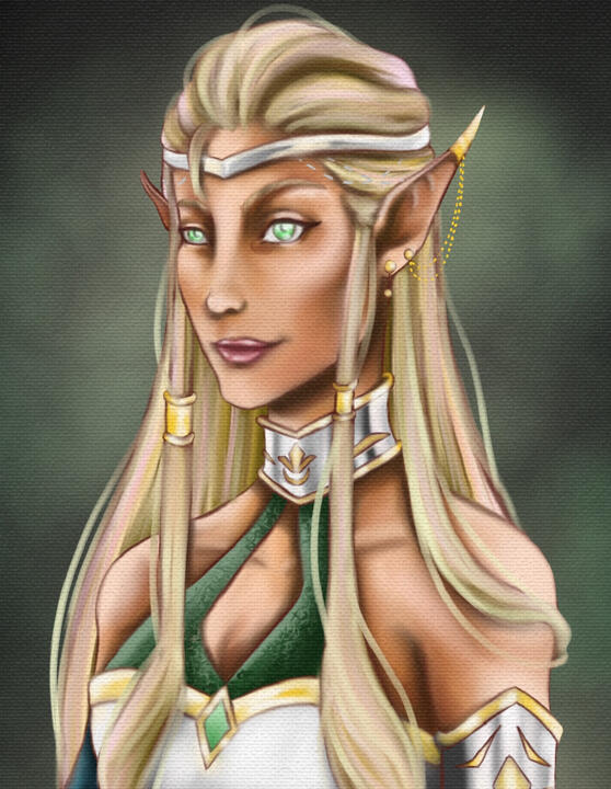 Bog frogs commissions