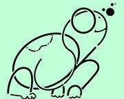 Bog frogs commissions